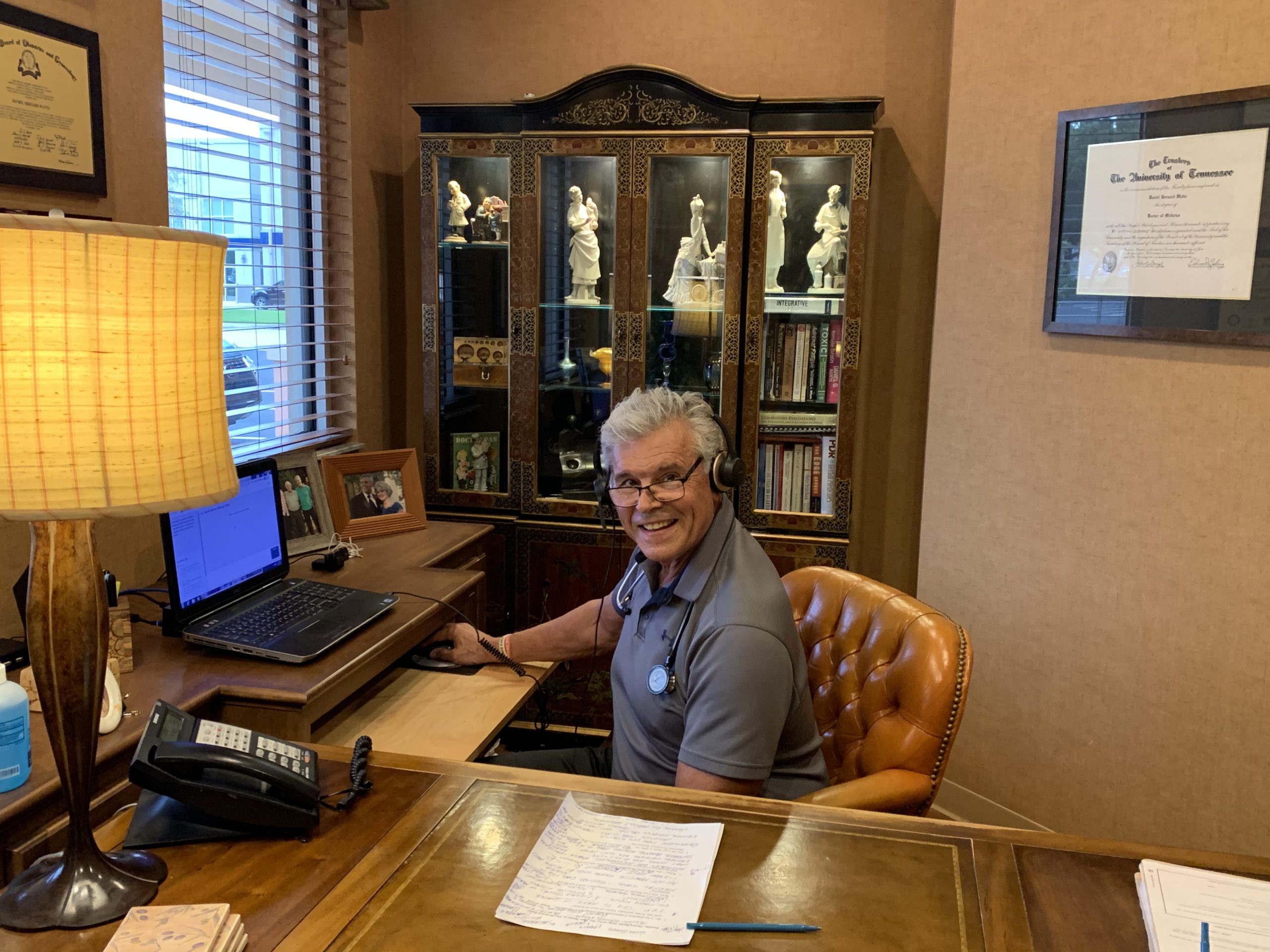 Breakthroughs in Natural Hormone Balancing - Dr. Watts on the Air - The ...